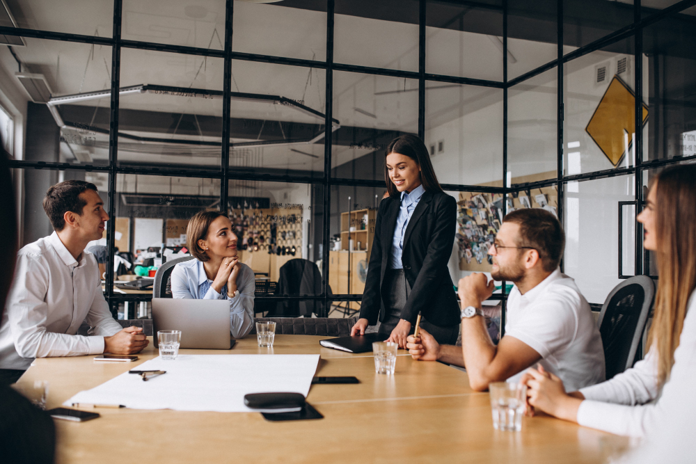 Effective Management Skills Training | Edgeworth Consulting
